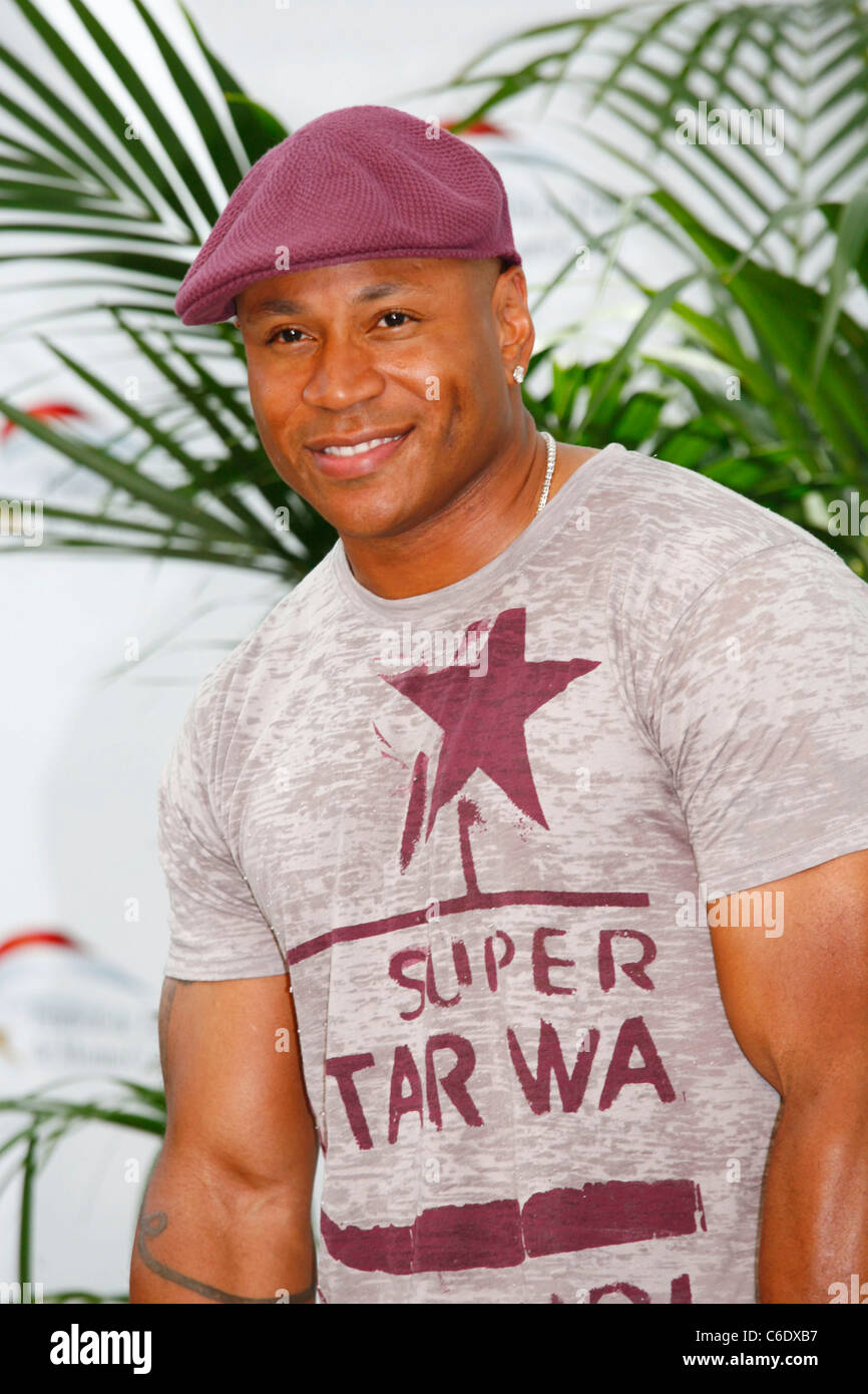 LL Cool J 50th Monte Carlo TV Festival - 'NCIS: Los Angeles ...