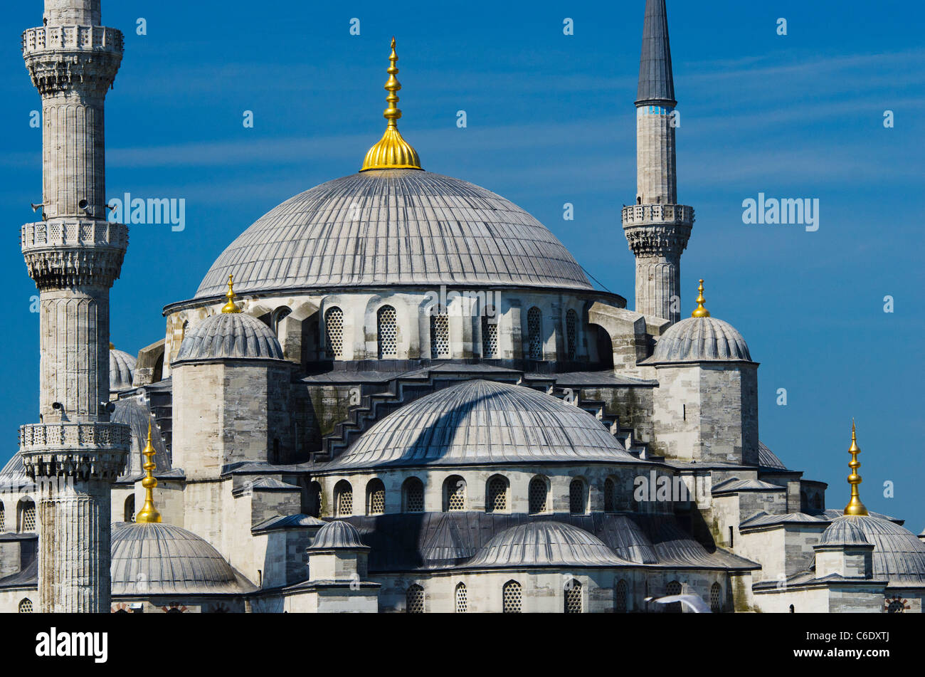 Turkey, Istanbul, Blue Mosque Stock Photo - Alamy
