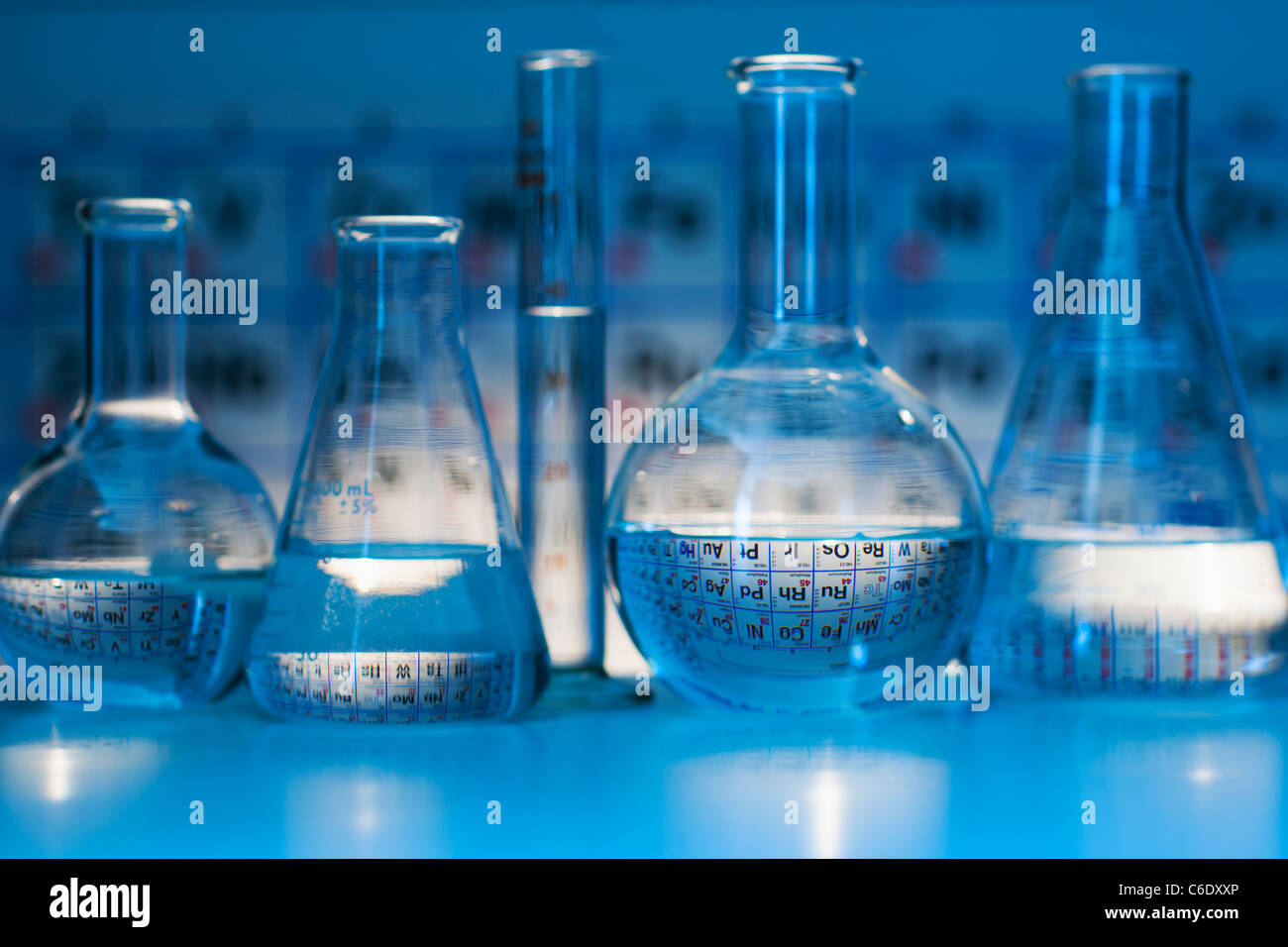 Periodic table hi-res stock photography and images - Alamy