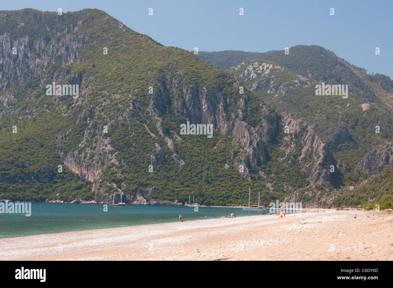 Cirali turkey hi-res stock photography and images - Alamy