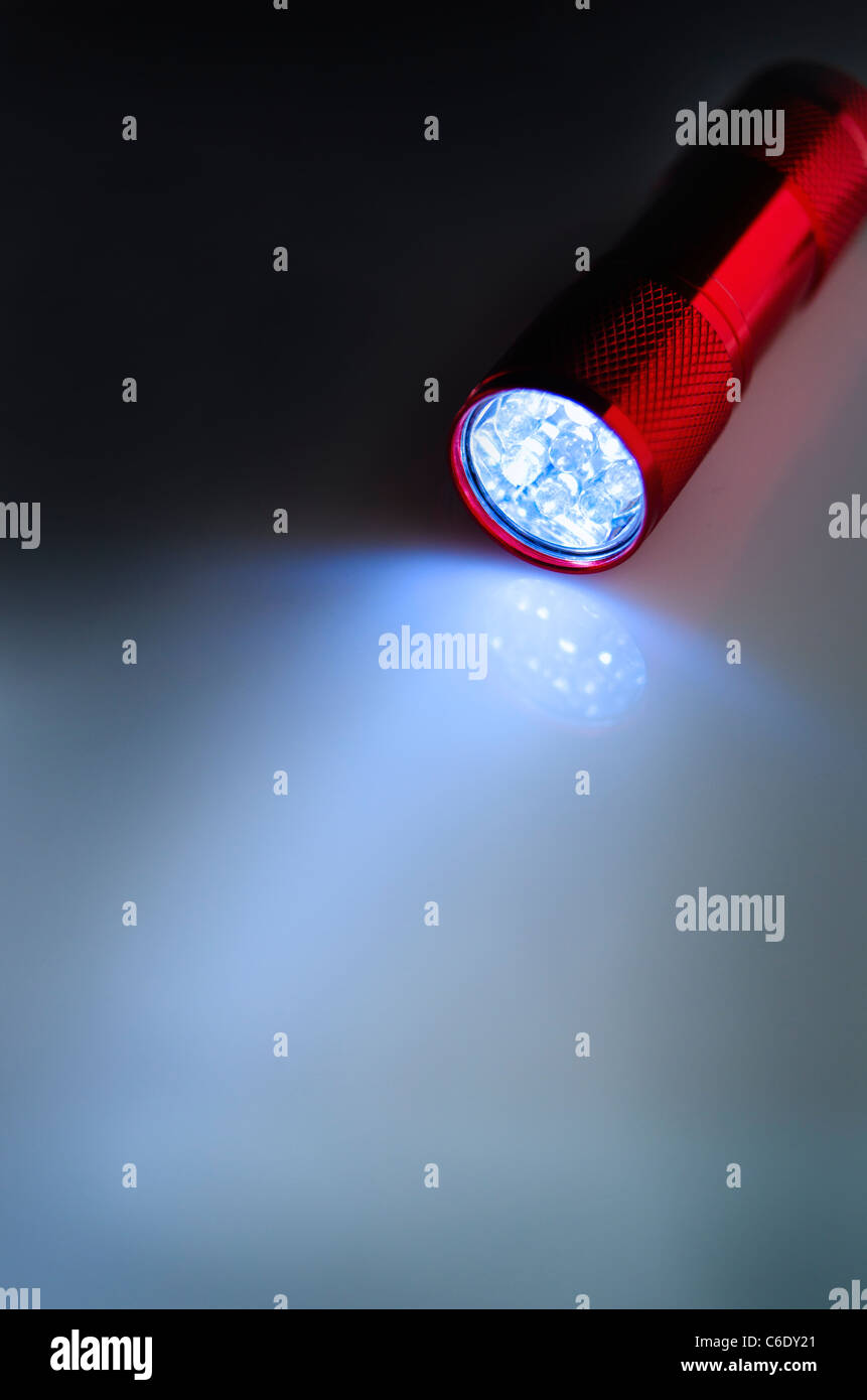 Flashlight hi-res stock photography and images - Alamy