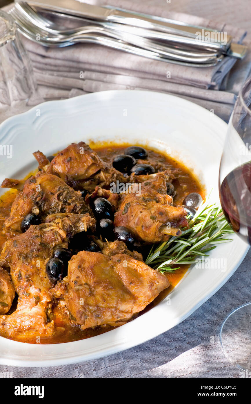 Coniglio hi-res stock photography and images - Alamy