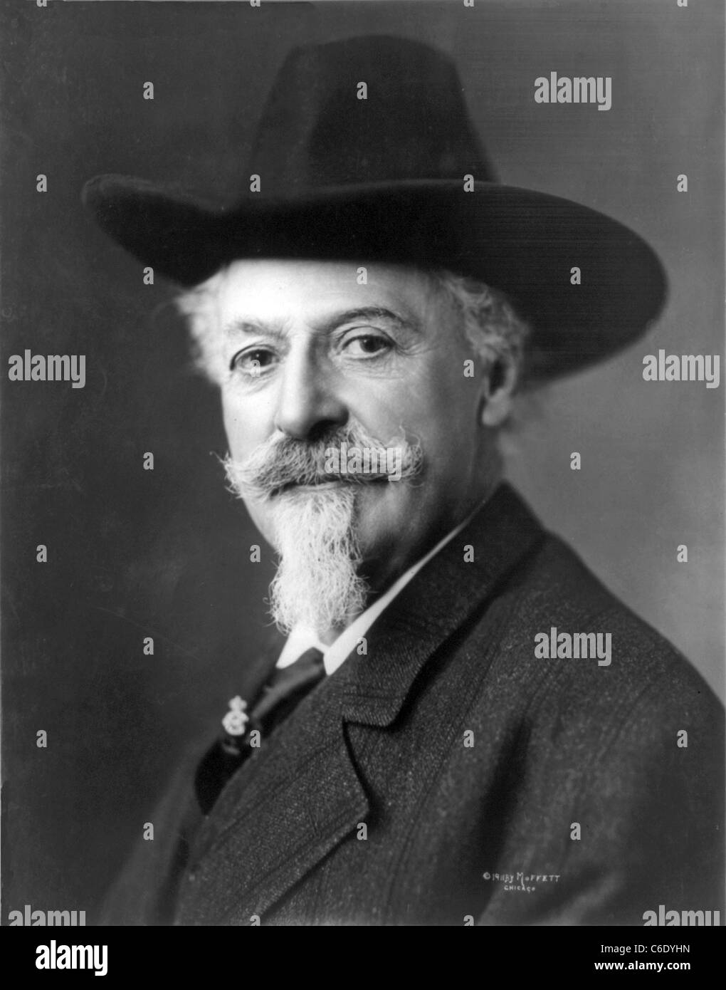 Buffalo bill cody hi-res stock photography and images - Alamy