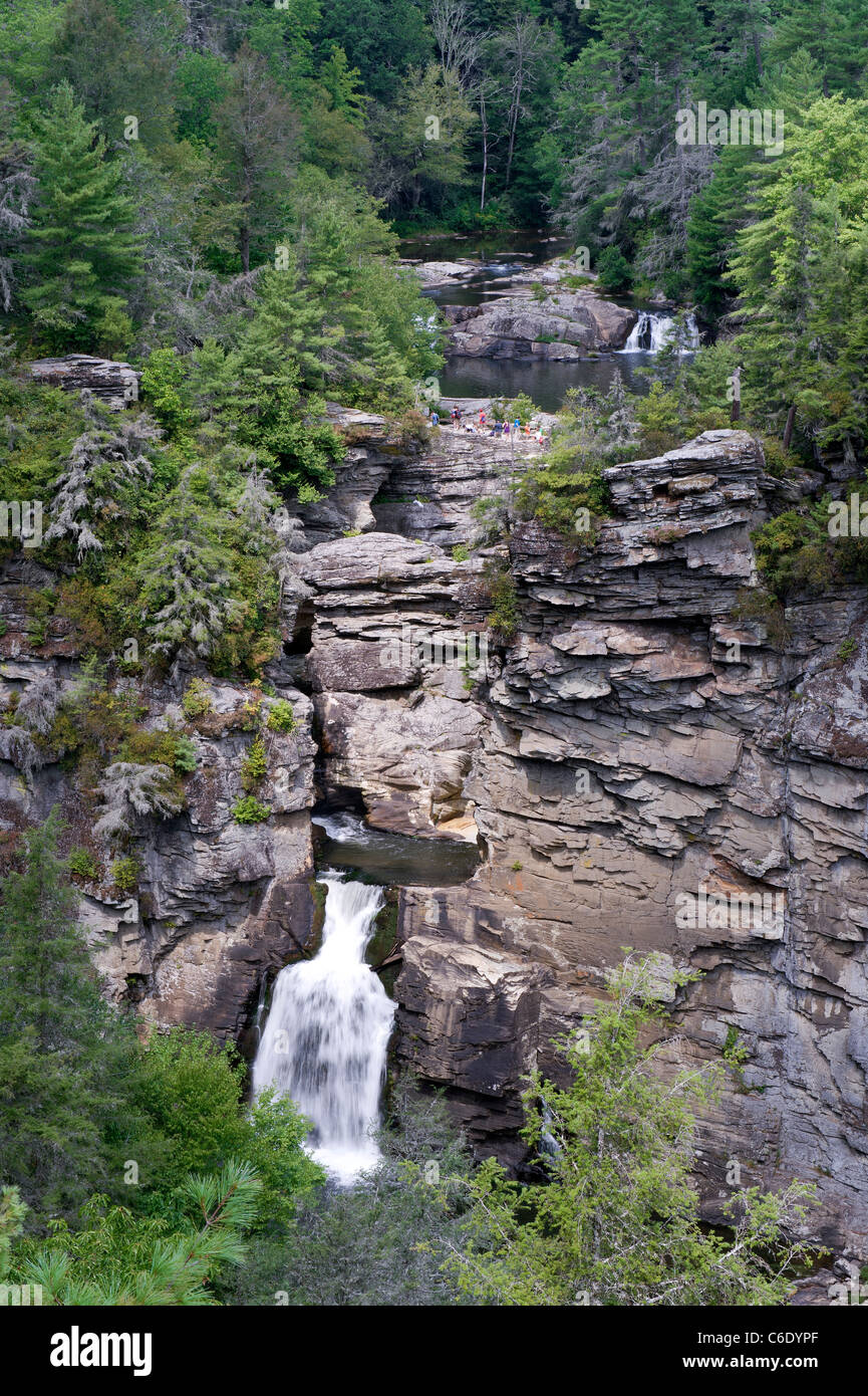 Linville river hi-res stock photography and images - Alamy