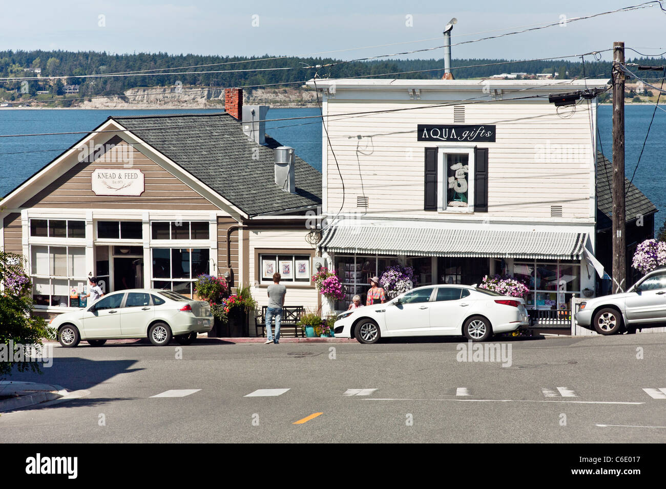 Converted buildings hi-res stock photography and images - Alamy
