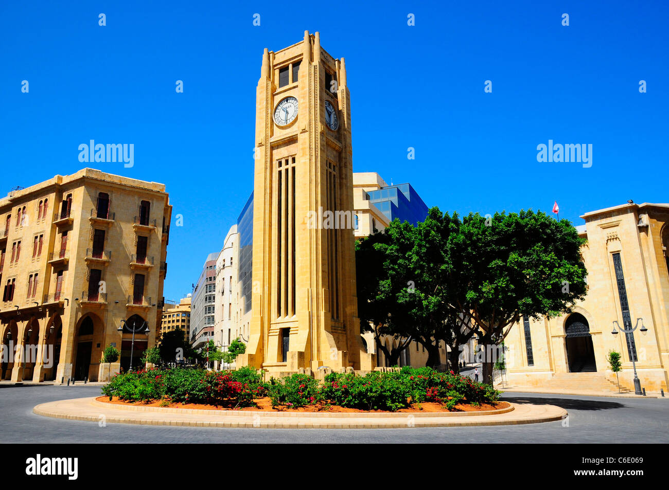 Beirut area hi-res stock photography and images - Alamy