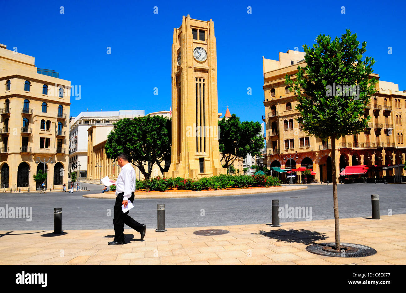 Beirut area hi-res stock photography and images - Alamy