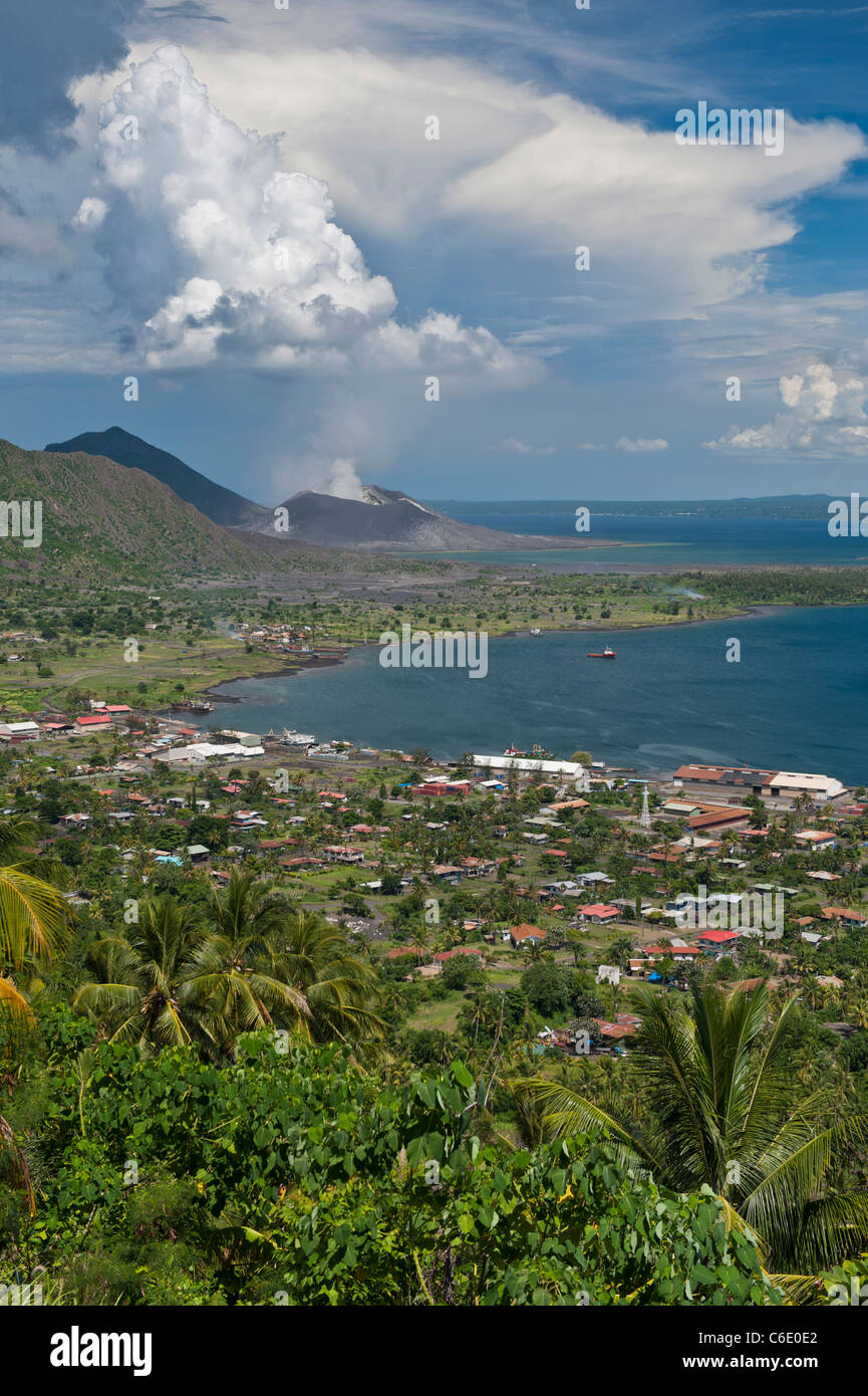 Rabaul papua new guinea hi-res stock photography and images - Alamy