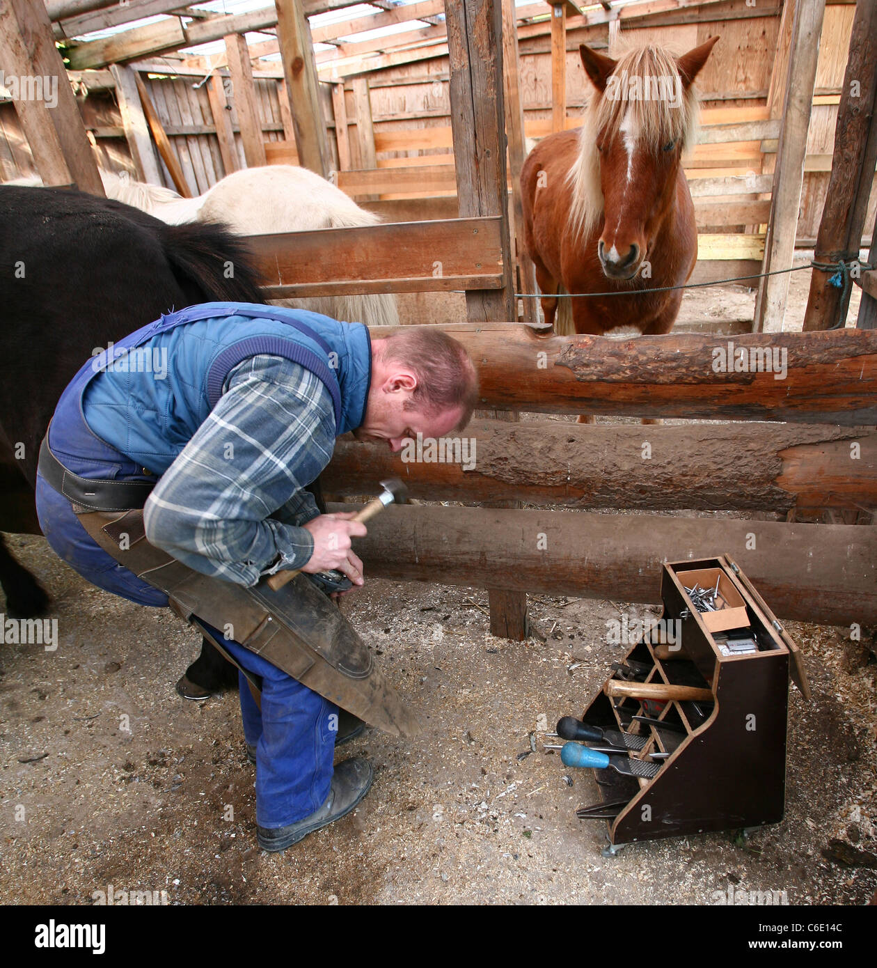 Icelandic handicrafts hi-res stock photography and images - Alamy