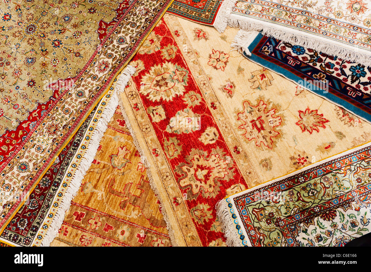 Turkish rugs hi-res stock photography and images - Alamy