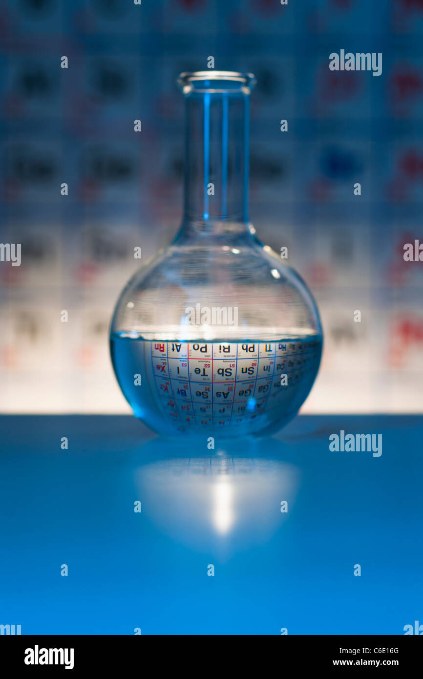 Periodic table hi-res stock photography and images - Alamy