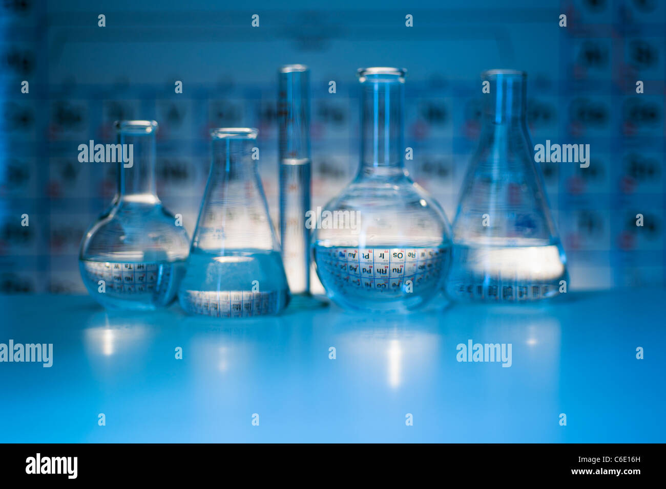 Periodic table hi-res stock photography and images - Alamy