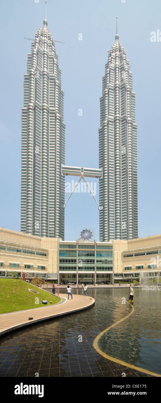 Pembinaan Klcc