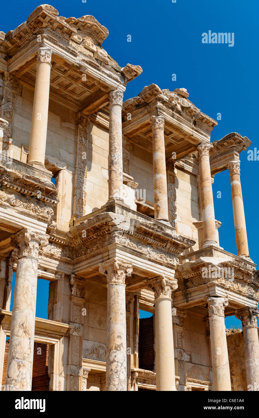 Ephesus library hi-res stock photography and images - Alamy