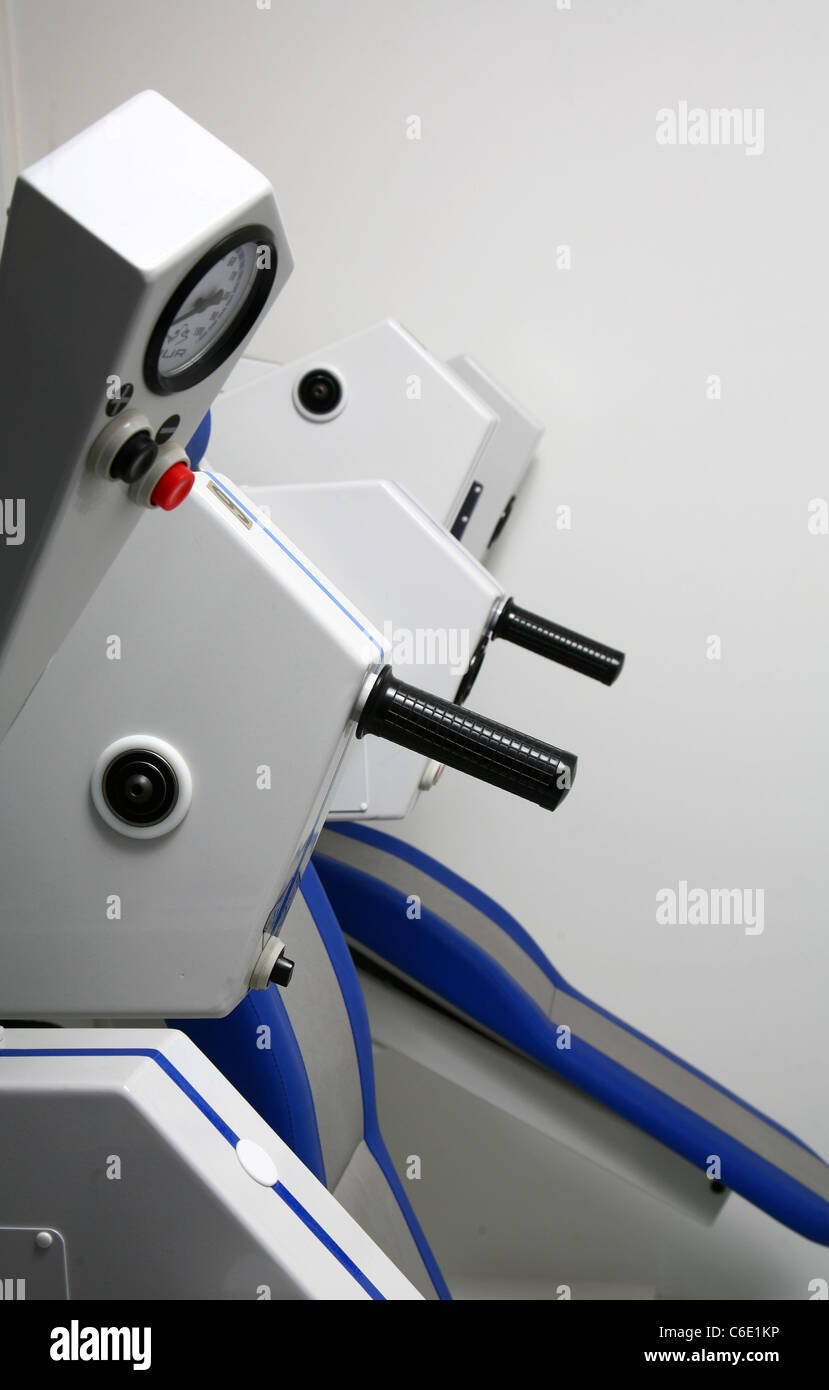 Massage machines hi-res stock photography and images - Alamy