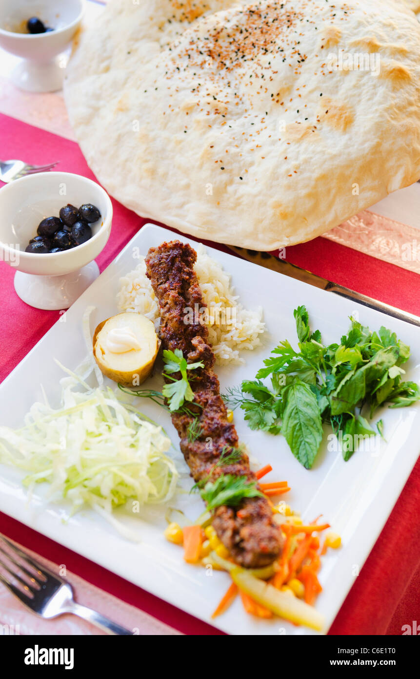 Turkey, Istanbul, Lavash bread Stock Photo - Alamy