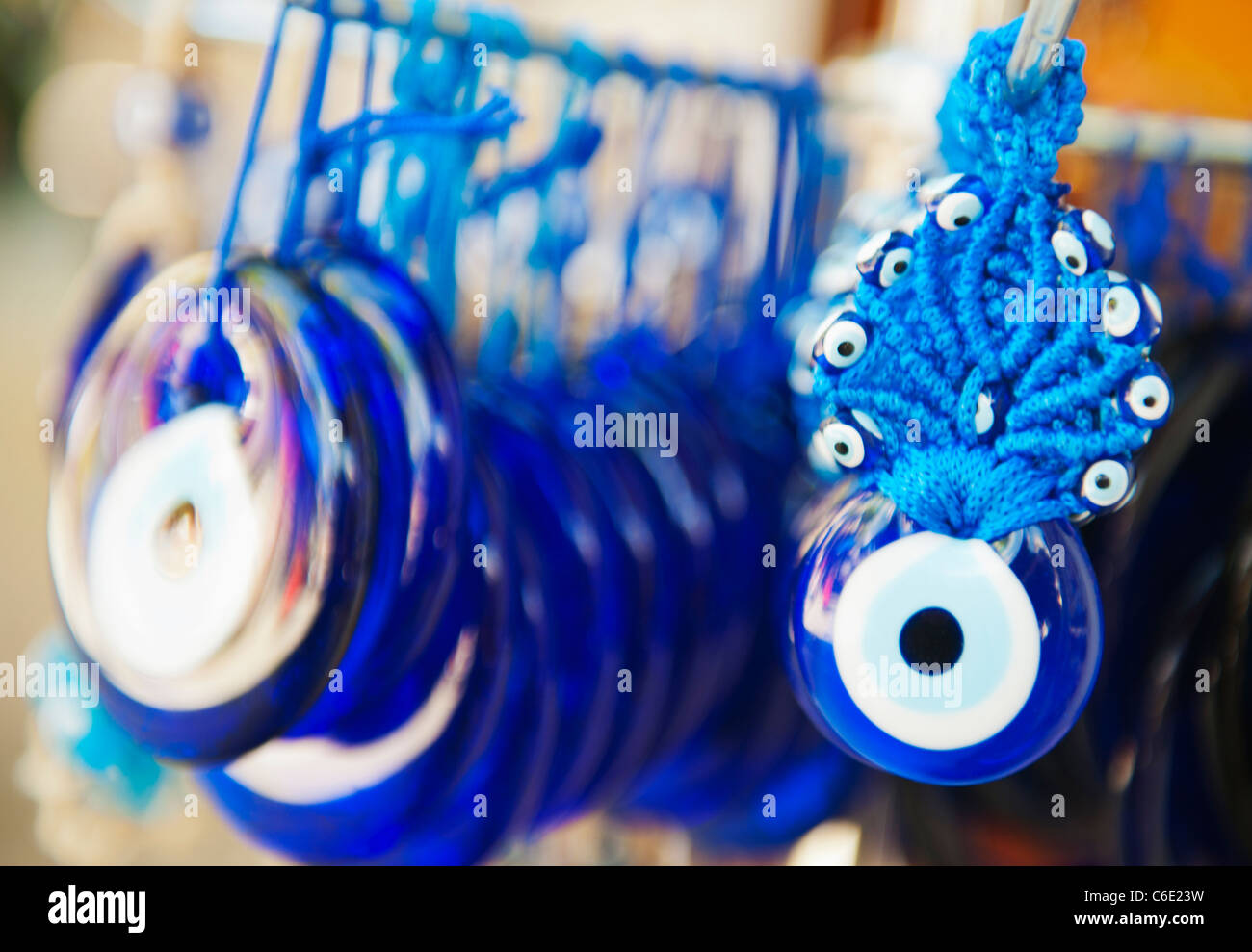 Turkey istanbul evil eye hi-res stock photography and images - Alamy