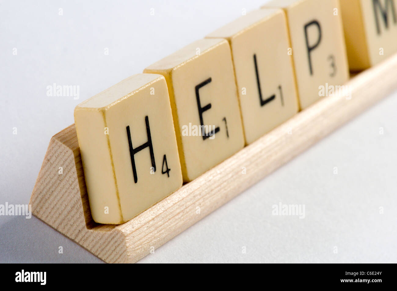 Scrabble hi-res stock photography and images - Alamy