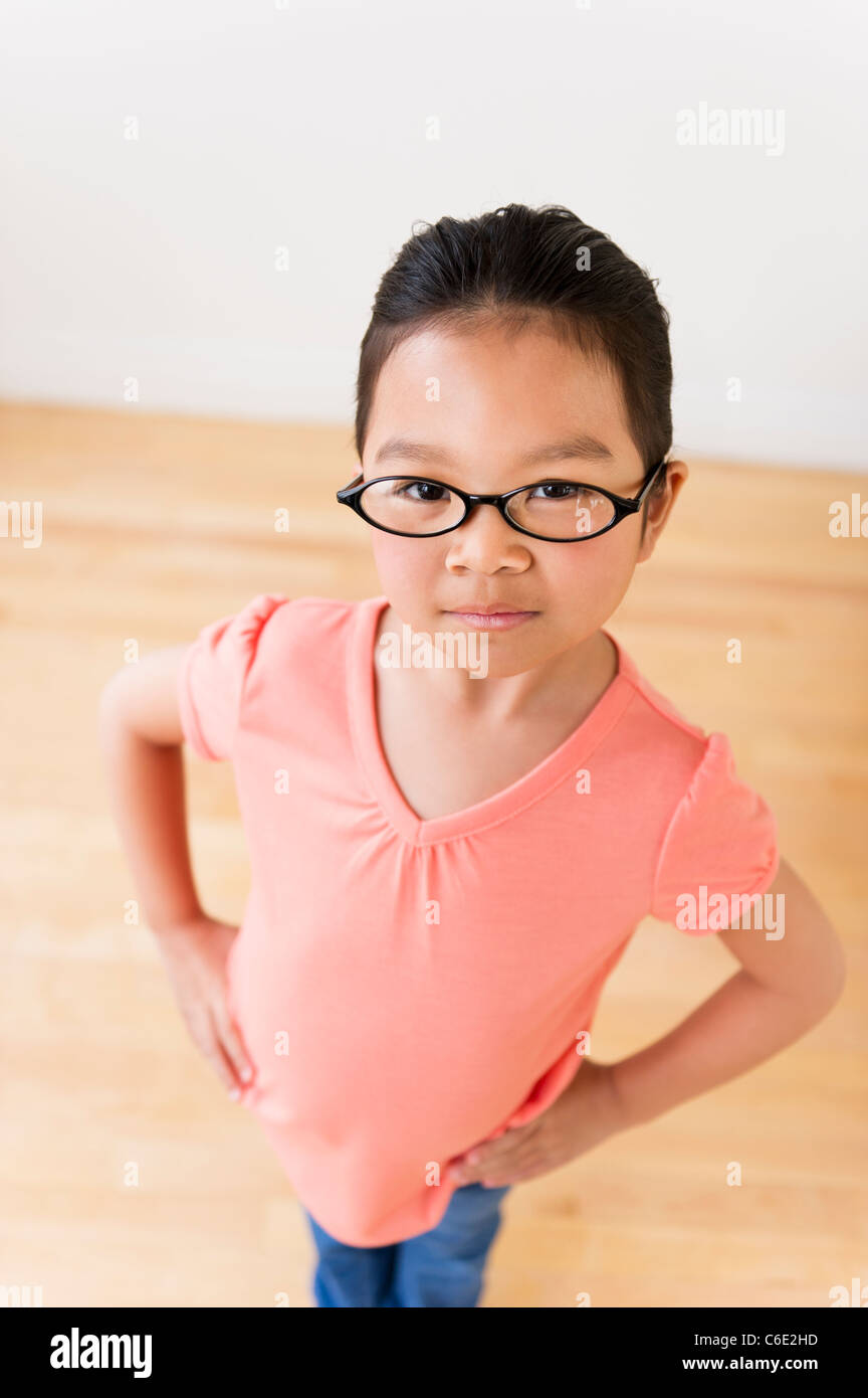 Girl character hi-res stock photography and images - Alamy