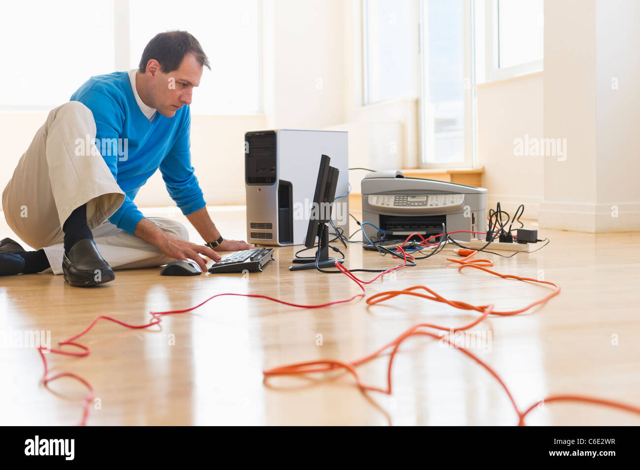 Internet setting hi-res stock photography and images - Alamy