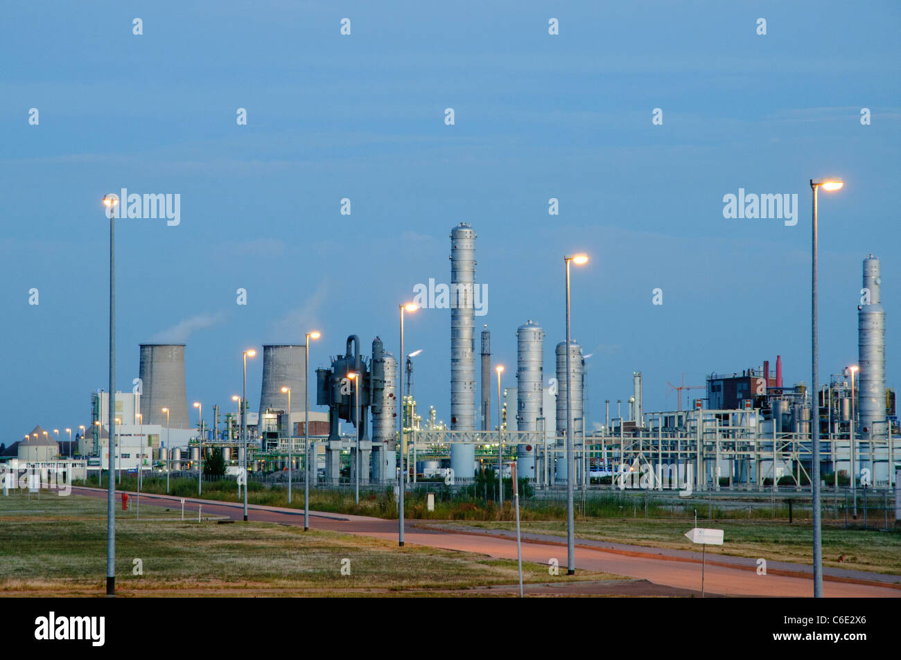 Leuna plants hi-res stock photography and images - Alamy