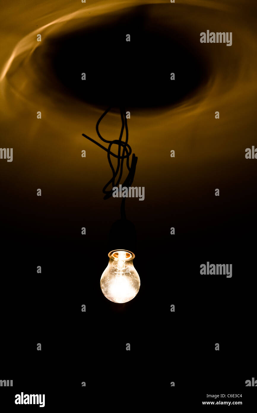 Reflections on a bulb hi-res stock photography and images - Alamy