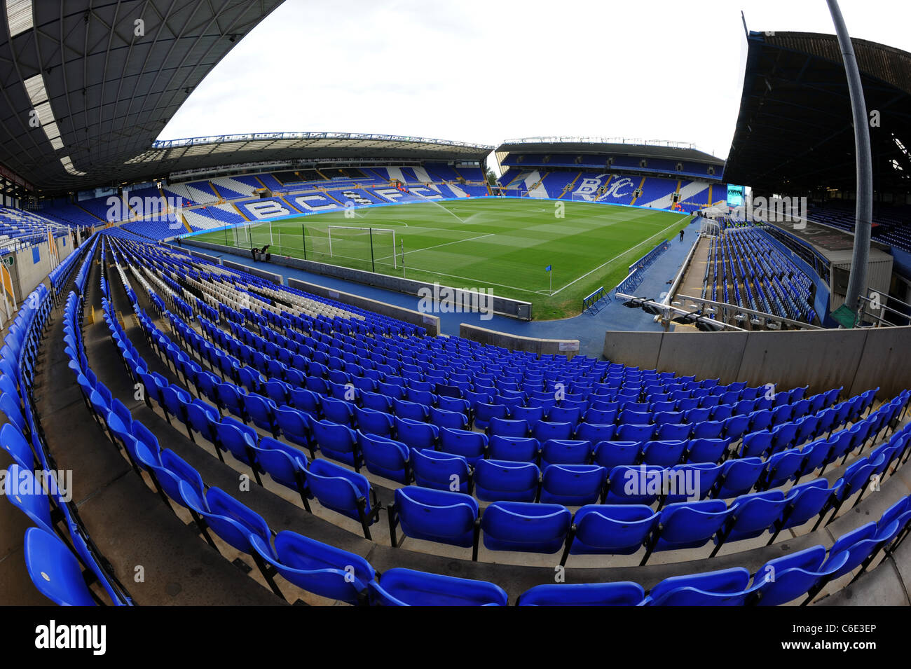 Birmingham city football club hi-res stock photography and images - Alamy
