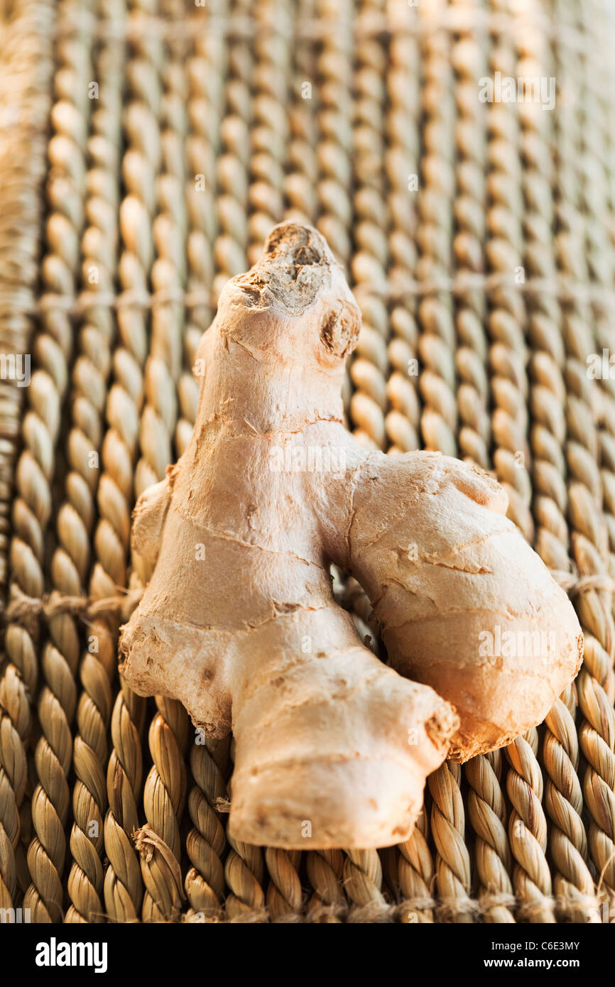 One piece of ginger hi-res stock photography and images - Alamy