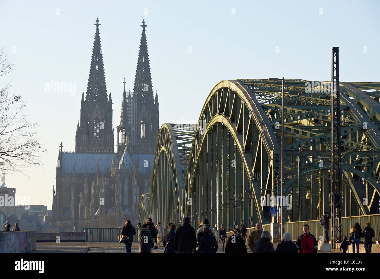 City-scapes in Cologne, Germany Stock Photo - Alamy