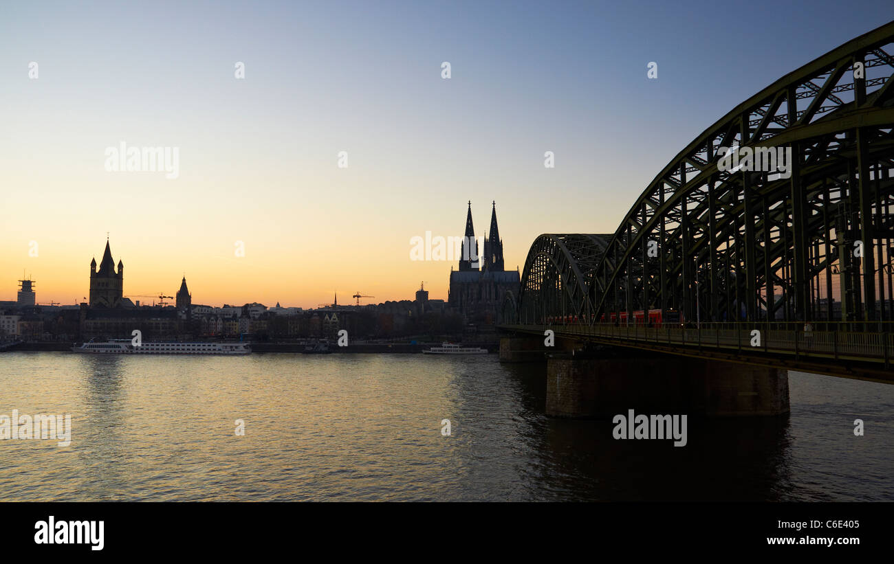 City-scapes in Cologne, Germany Stock Photo - Alamy
