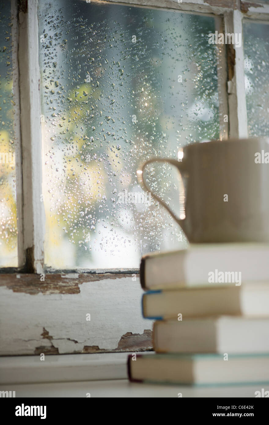 Rain cup hi-res stock photography and images - Alamy