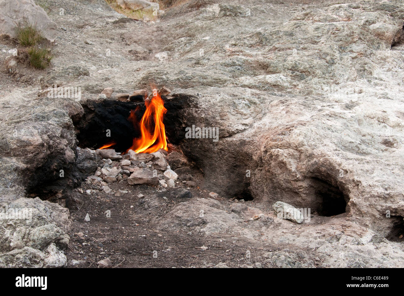Chimaera flame hi-res stock photography and images - Alamy