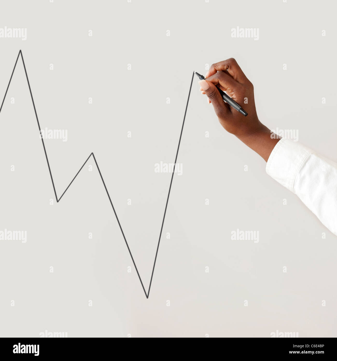 Drawing chart hi-res stock photography and images - Alamy