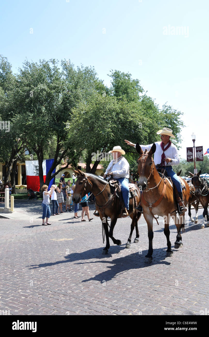 Parade, National Day of the American Cowboy, annual cowboy festival ...