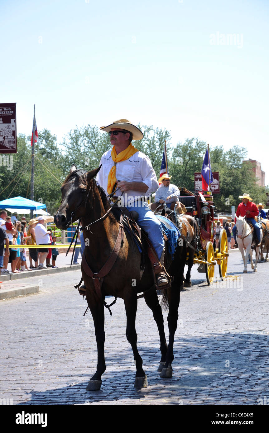 Parade, National Day of the American Cowboy, annual cowboy festival ...