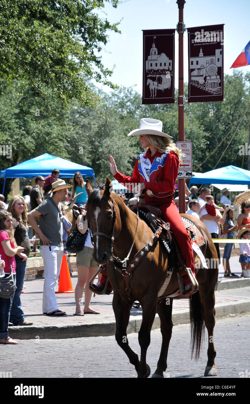 Parade, National Day of the American Cowboy, annual cowboy festival ...