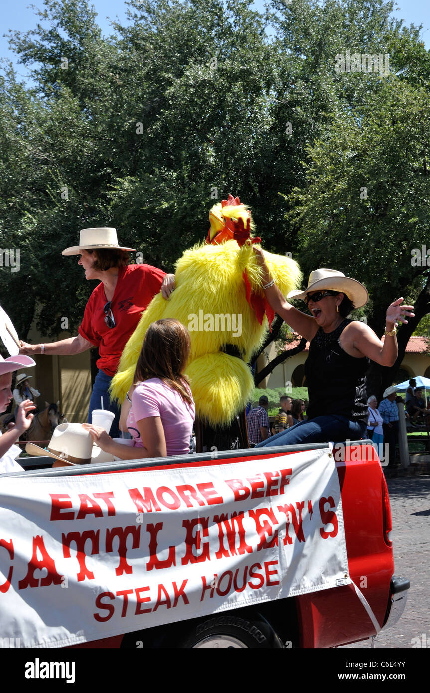 Parade, National Day of the American Cowboy, annual cowboy festival ...