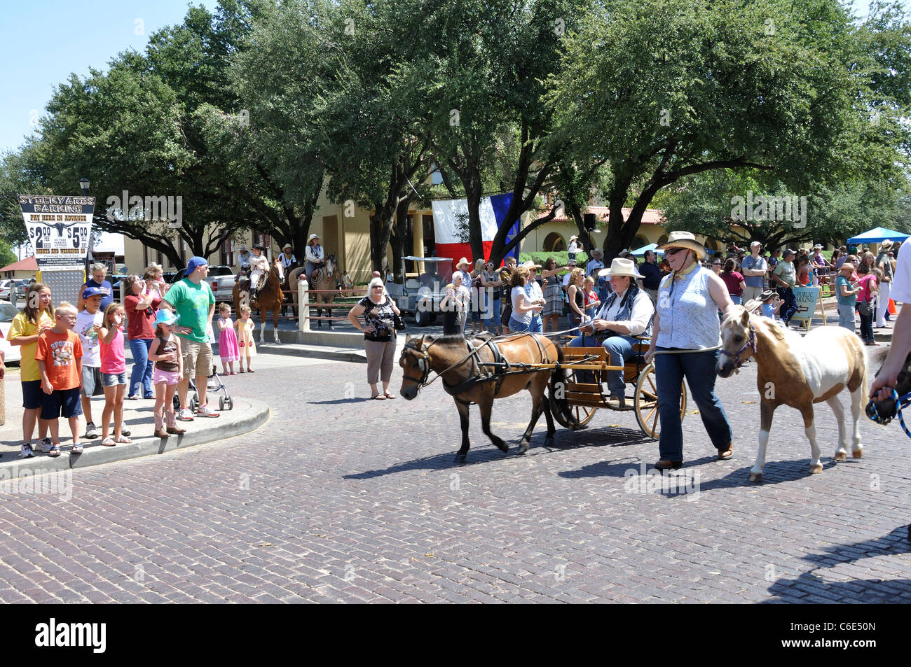 Parade, National Day of the American Cowboy, annual cowboy festival ...