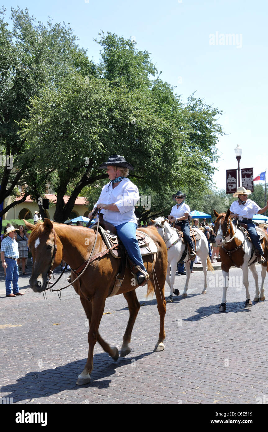 Parade, National Day of the American Cowboy, annual cowboy festival ...