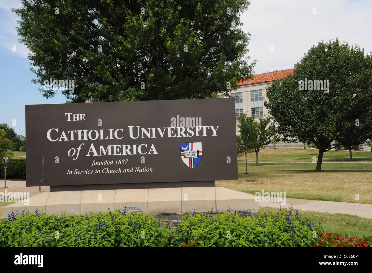 Catholic university hi-res stock photography and images - Alamy