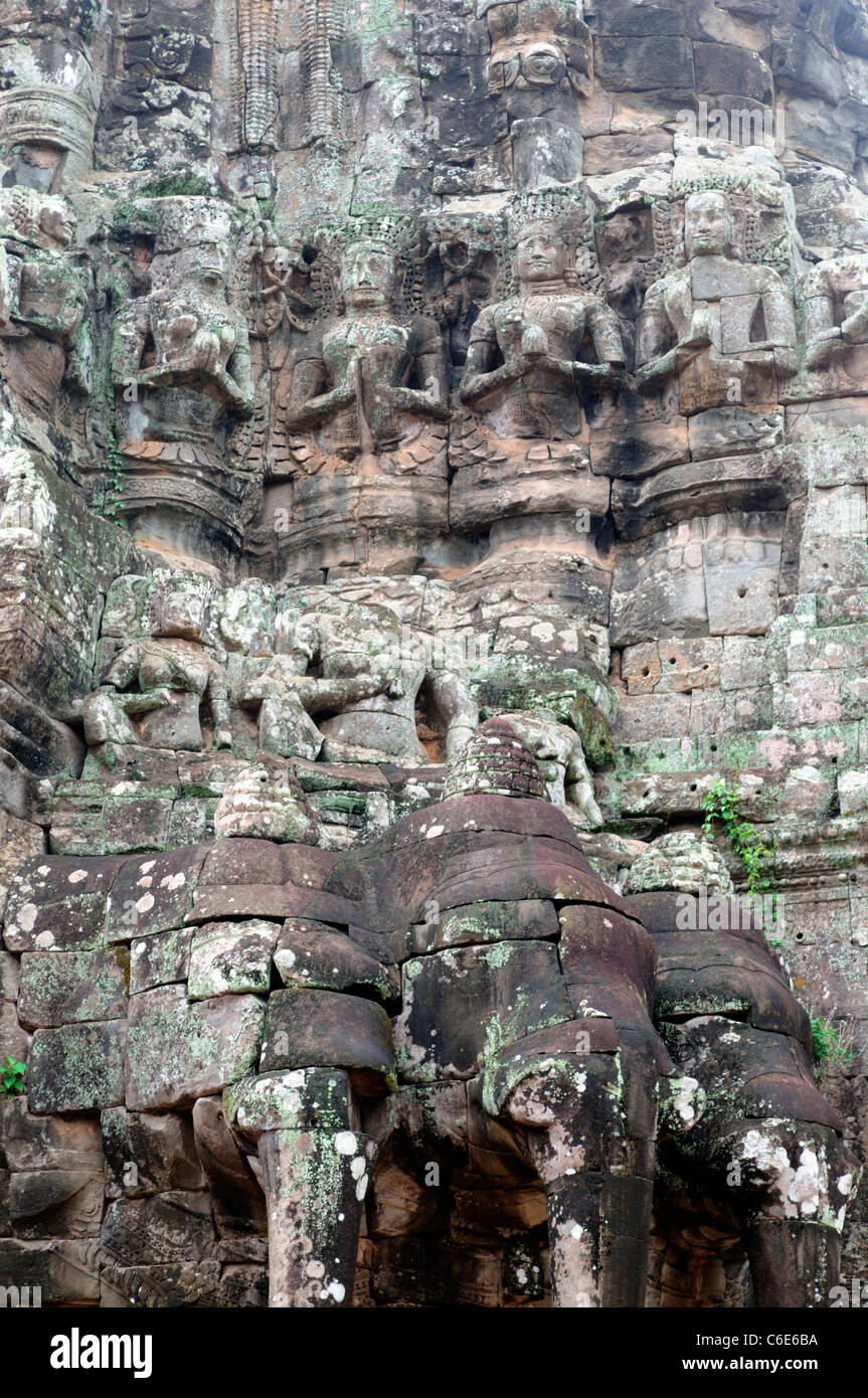 Elephant gate entrance hi-res stock photography and images - Alamy
