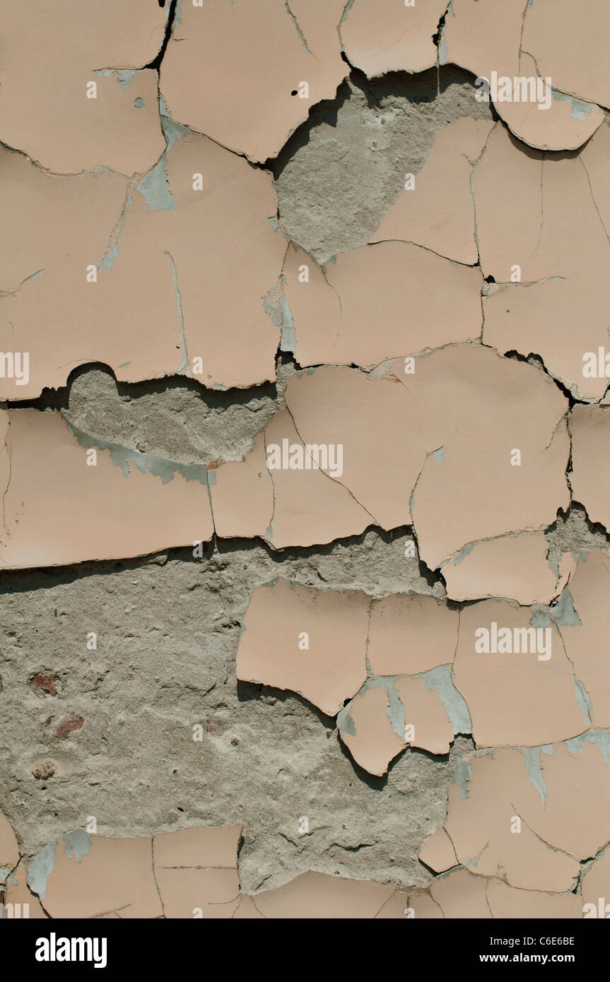 Fallen plaster hi-res stock photography and images - Alamy