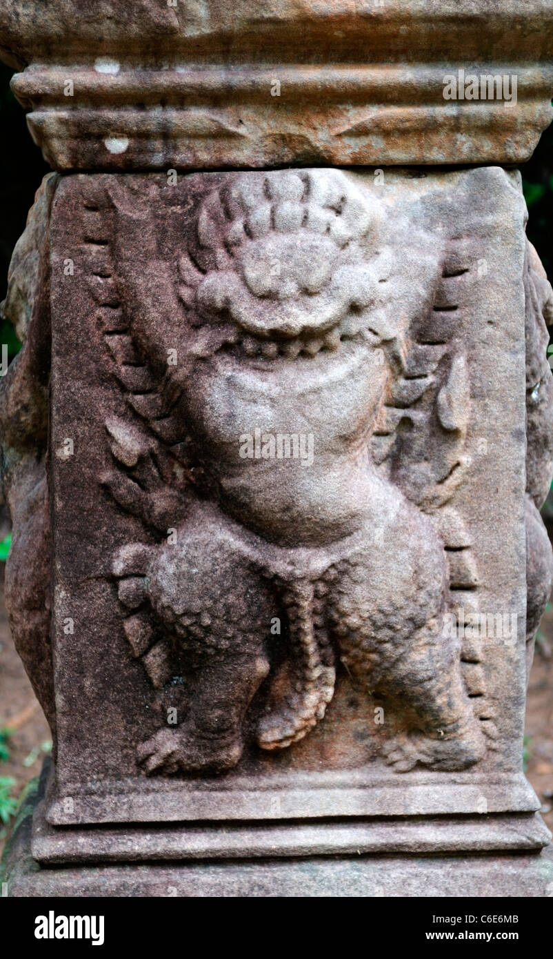 Garuda hi-res stock photography and images - Alamy