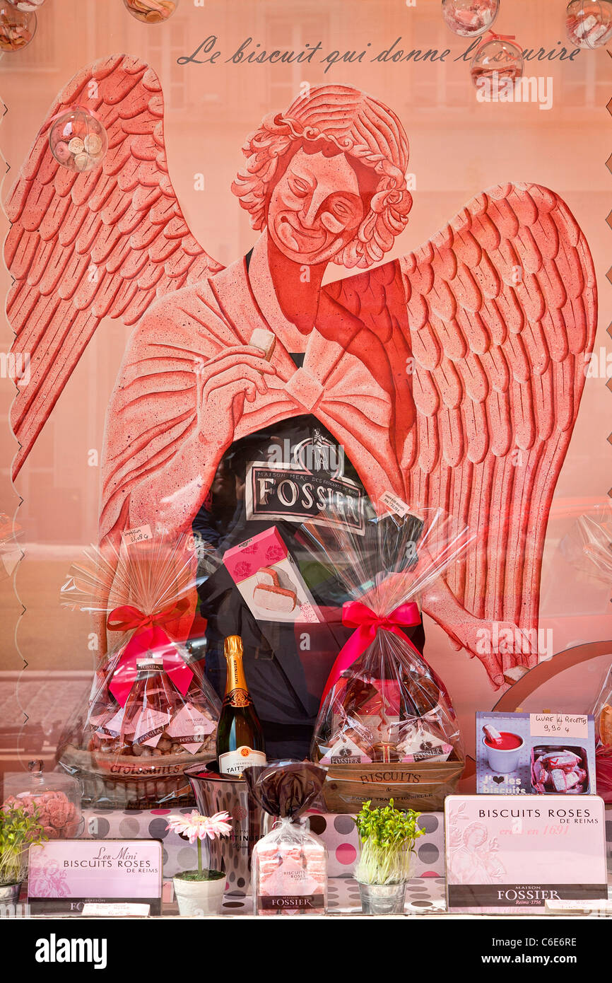 Fossier biscuits hi-res stock photography and images - Alamy