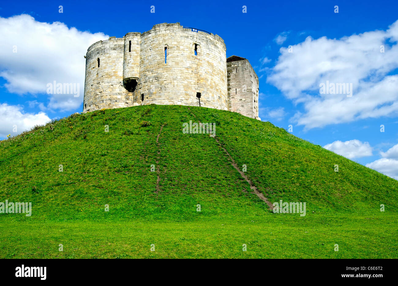 York Castle High Resolution Stock Photography and Images - Alamy