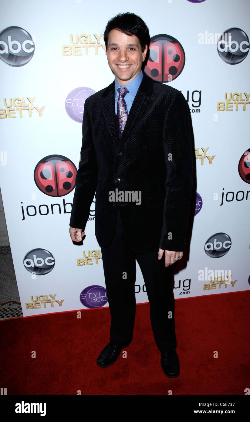 Ralph Macchio Mercedes-Benz IMG New York Fashion Week Fall 2010 - 'Ugly ...