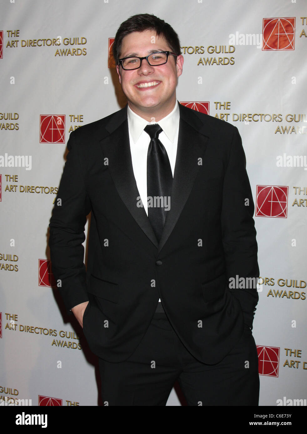 Rich Sommer The 14th Annual Art Directors Guild Awards at the Beverly ...
