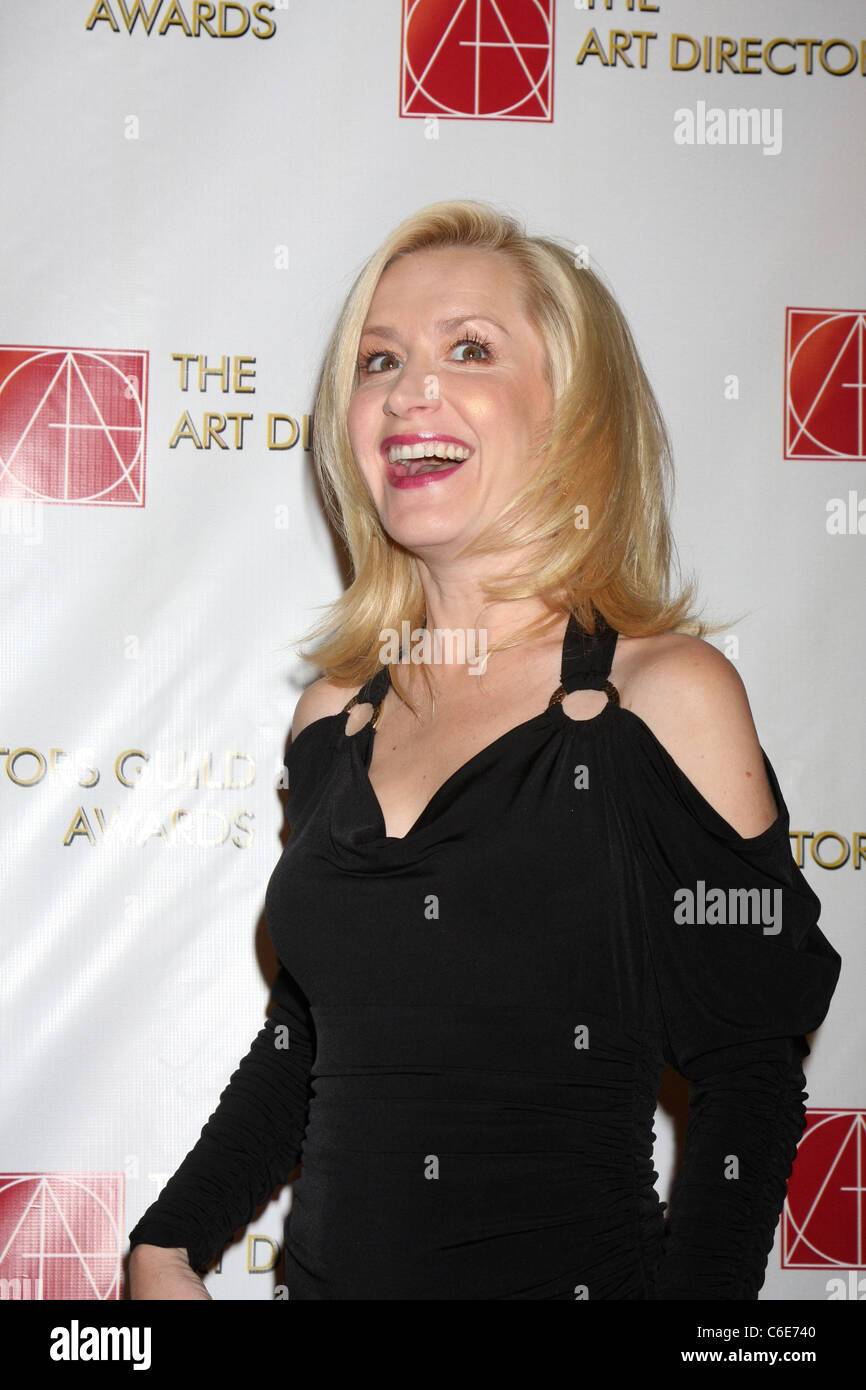Angela Kinsey The 14th Annual Art Directors Guild Awards at the Beverly ...