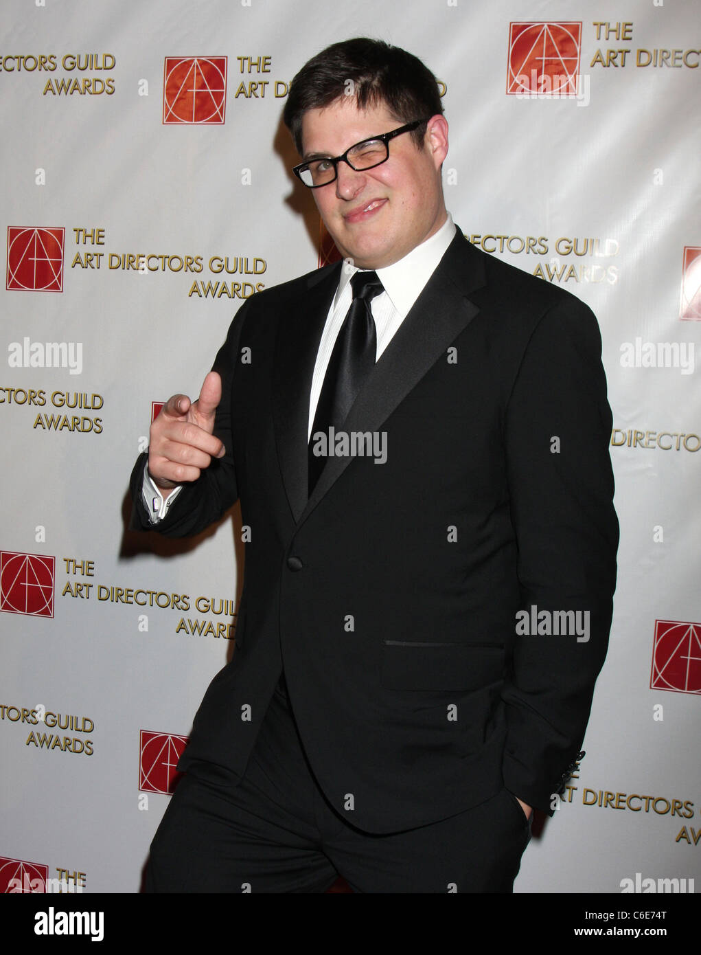 Rich Sommer The 14th Annual Art Directors Guild Awards at the Beverly ...