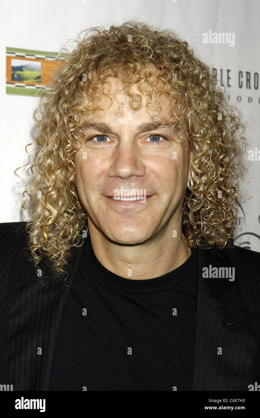 David Bryan The Official 2010 Drama Desk Award Nominees Reception held ...